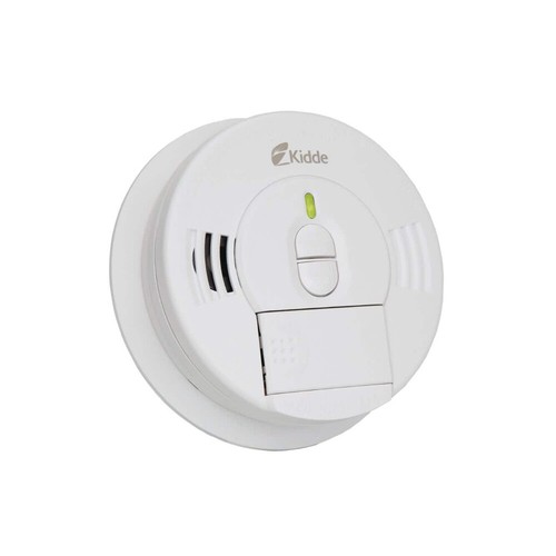 Kidde Front Load Battery-Operated Ionization Sensor Smoke Alarm (i9070 ...