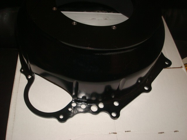 Quick Time Bellhousing RM-6045 | SBC & SBF w/ Powerglide Transmission ...