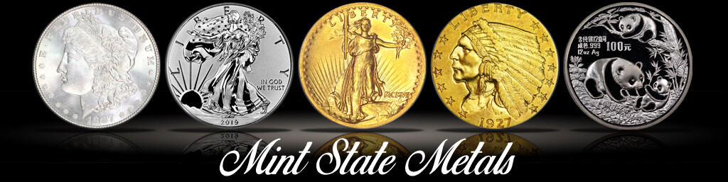 Mint State Metals | eBay Stores