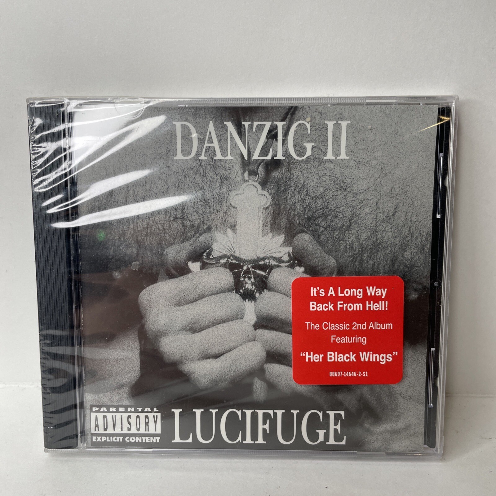 Danzig II: Lucifuge by Danzig (CD, Nov-2007, Legacy) for sale online | eBay