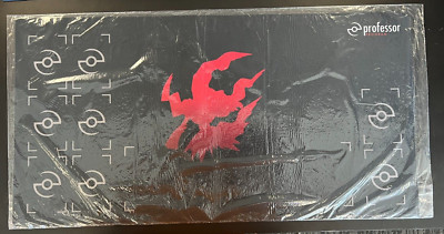 Pokémon Official SEALED Professor Program Darkrai Playmat!! | eBay
