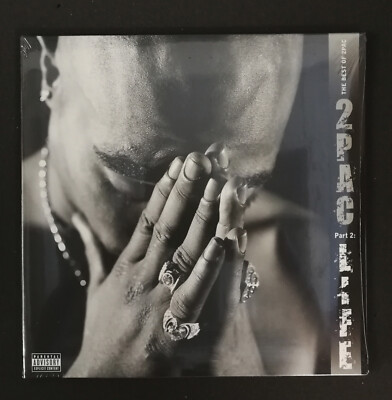 2X 12" LP Vinyl Tupac Shakur Best Of 2Pac Parte 2 Vita - U93 | eBay