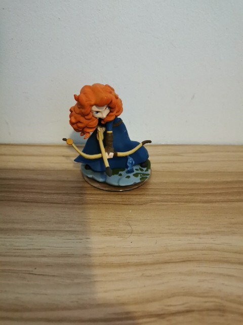 Disney Infinity Merida