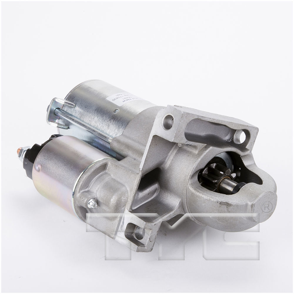 Starter Motor TYC 1-06491 for sale online | eBay