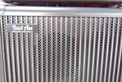 BadAss BA15 Electric Guitar Amplifier - Modeling Mini Amp W/Bluetooth ...