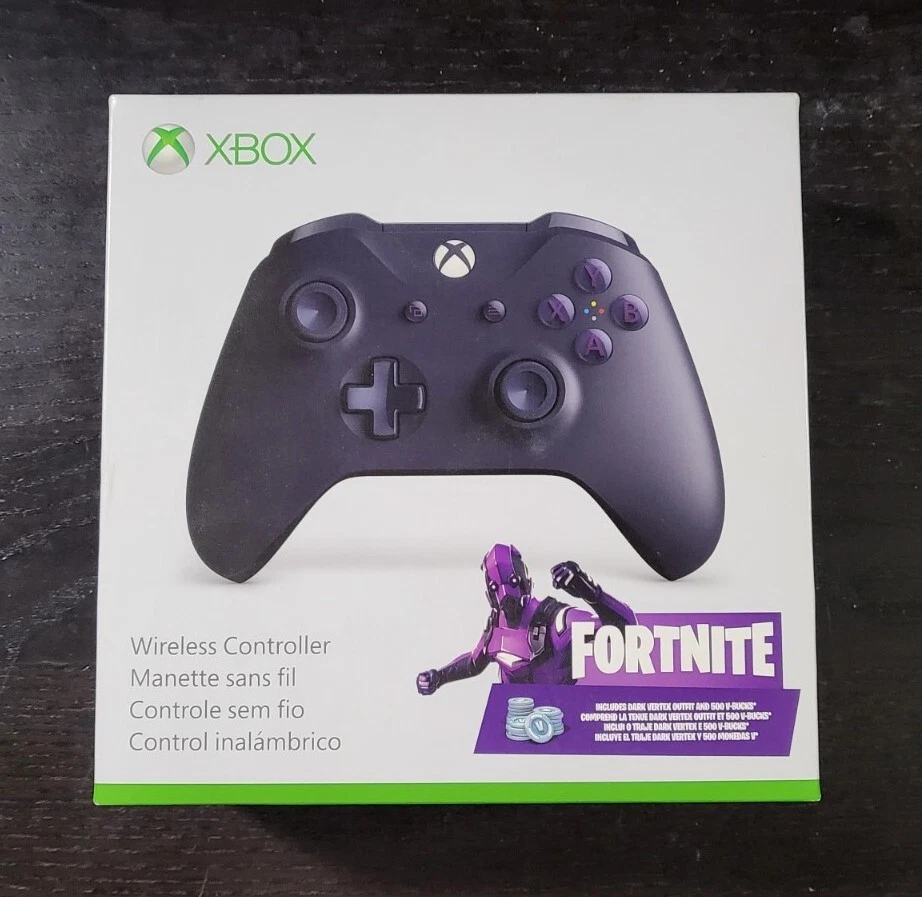 Xbox One S Limited Edition Dark Vertex Ugel01ep Gob Pe
