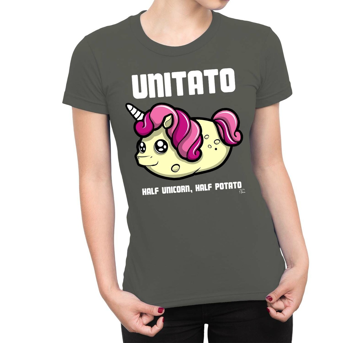Unitato Stuffed Animal