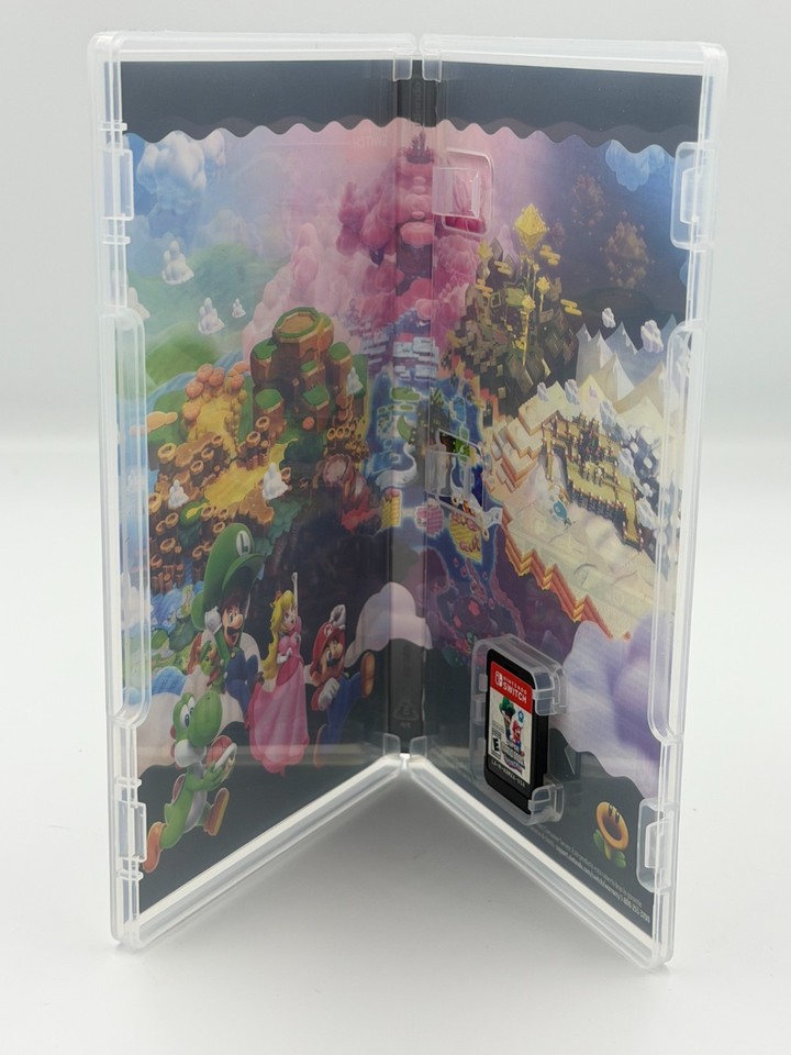 Super Mario Bros.™ Wonder - Nintendo Switch (US Version) | eBay