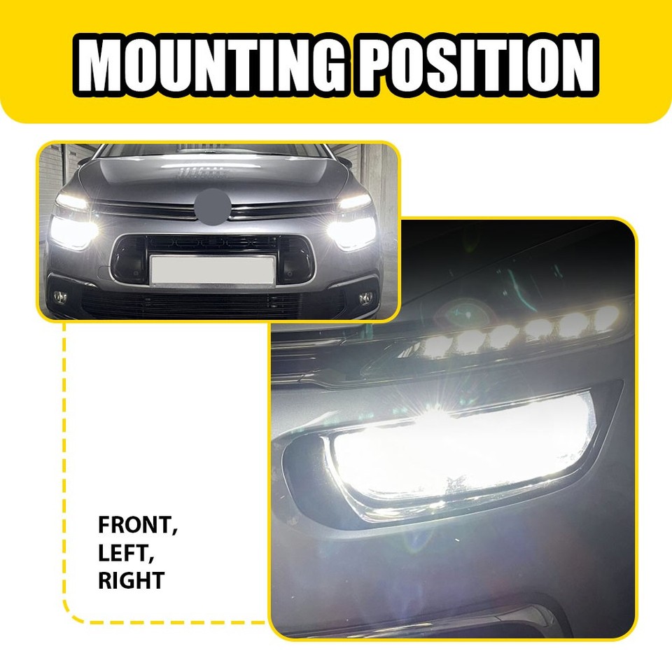 For BMW E60 E61 2006-2008 Headlight Ballast Control Module 12V 5DV00900000 2PCS | eBay UK