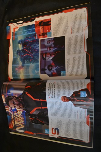 SFX Magazine Issue #396 October 2025 Predator Badlands Tron Ares Red ...
