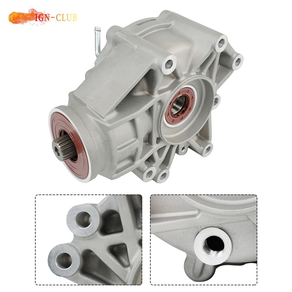 For Can-Am For Renegade 570/850 1000R 2019+ XMR DPS Rear Differential ...