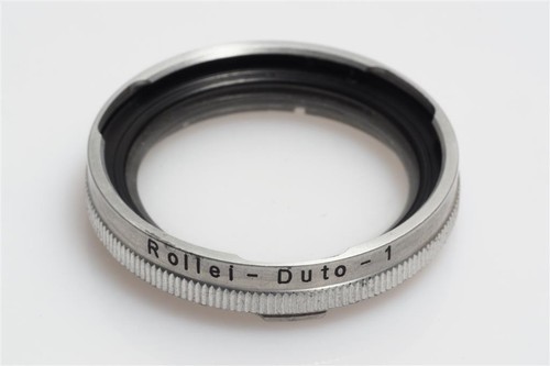 Rollei Rolleiflex Bay. I Duto 1 Filter | eBay