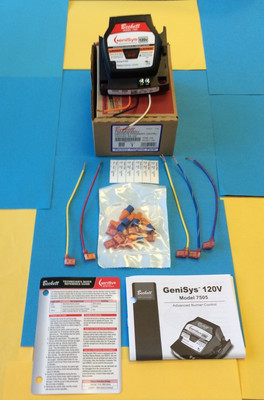 Controls - Oil Burner Primary Controls