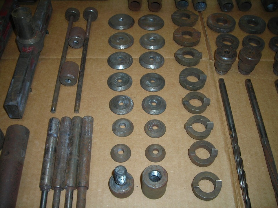 IDL MODEL 650 SEAT & GUIDE MACHINE WITH TOOLING PACKAGE | eBay