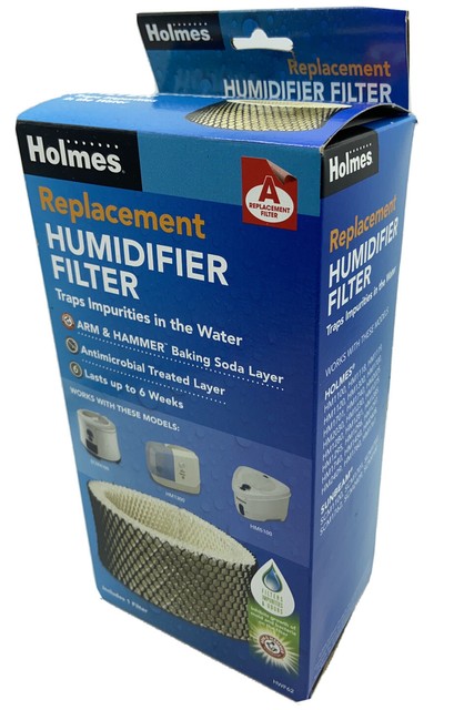 Holmes Microban Replacement Humidifier Filter Hwf62 With CarbonX ...