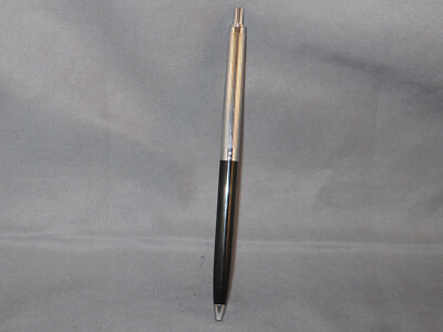 Paper Mate Vintage Double Heart Profile Slim Ball Pen--black--USA | eBay