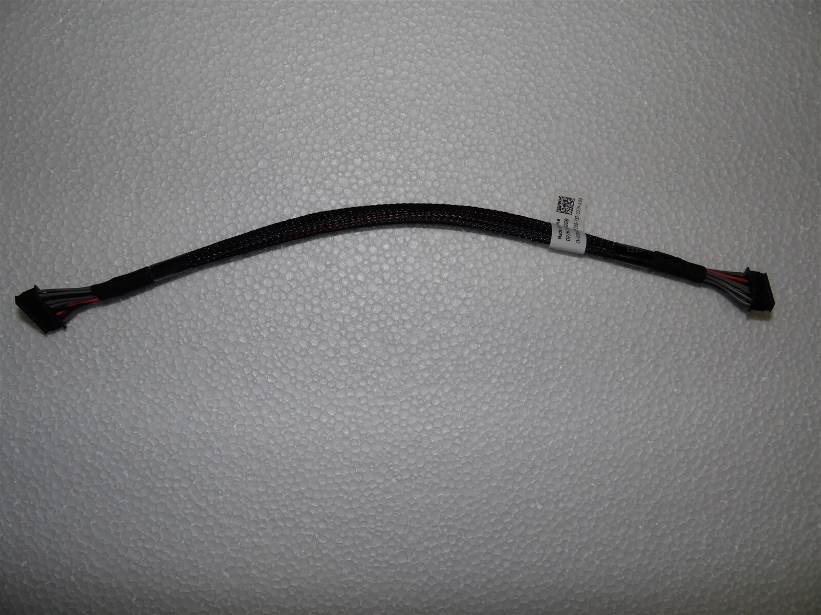 WDGG9 Dell EMC POWEREDGE R740 Rear Backplane Signal Cable for sale ...
