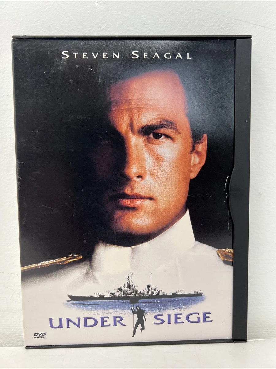 Under Siege 1 1992