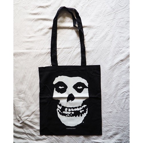 Misfits "Fiend Skull" 2011 Sac en toile Vintage, Danzig, samhain ...