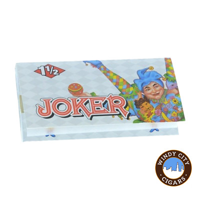 Joker 1 1/2 Rolling Papers - 10 Packs | eBay