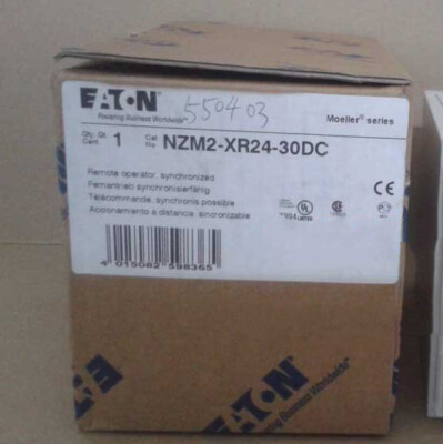 1PC NEW EATON MOELLER NZM2-XR24-30DC Free shipping #YP1 | eBay