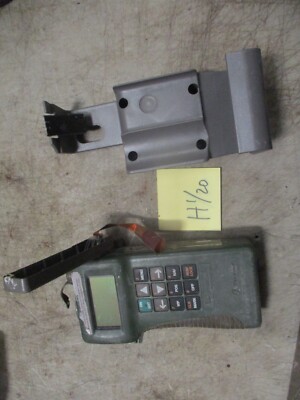 Used AN/PSN-11 GPS Hand Held Unit w/Vehicle Mount, Damaged, for HMMWV ...