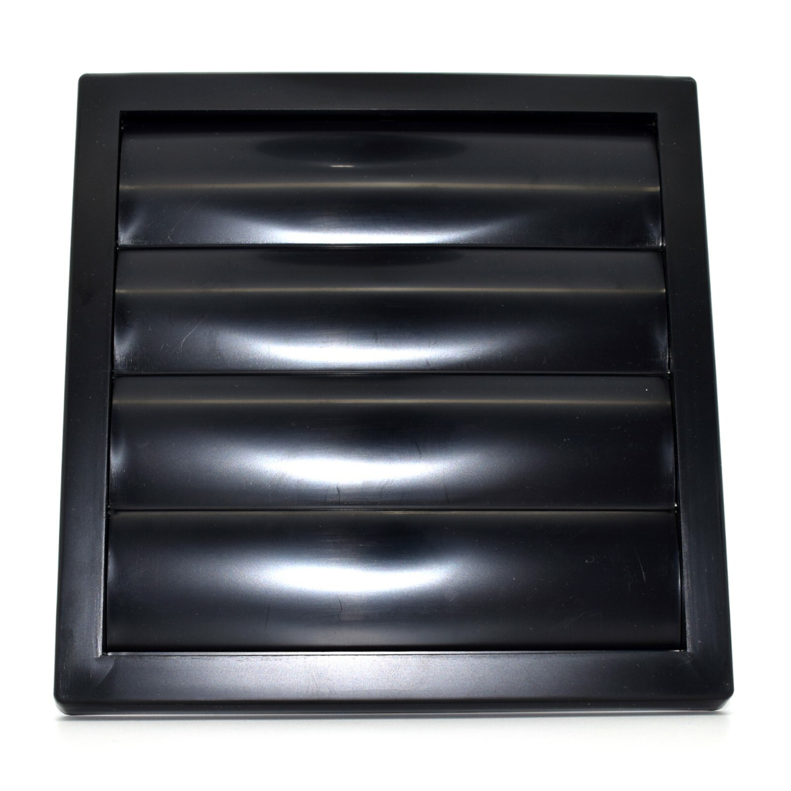 Gravity Flaps Louvre Cover Air Vent Grill Ventilation Duct Fan Wall ...