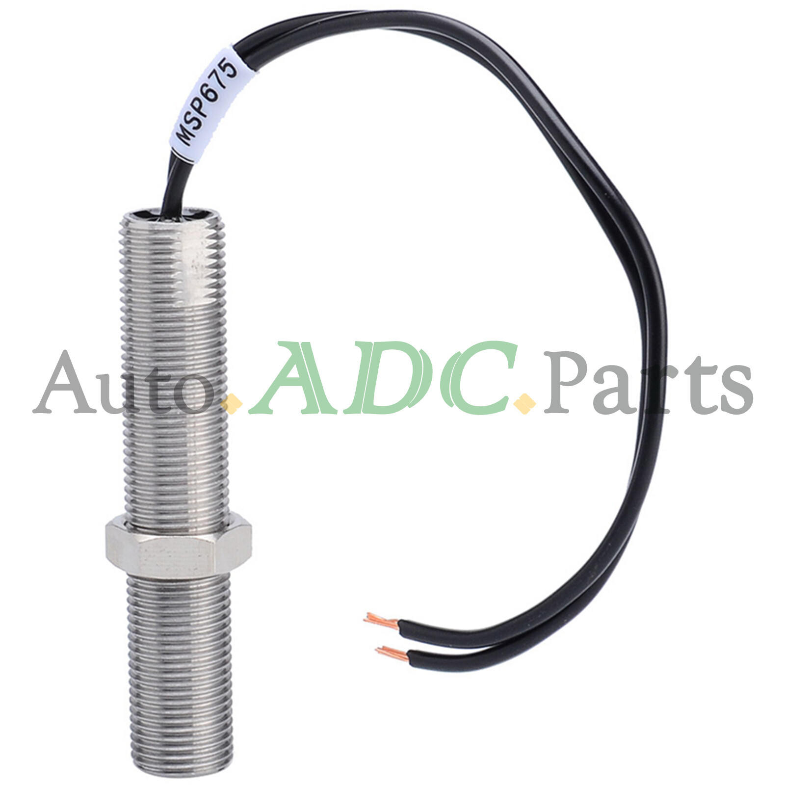 MSP675 Magnetic Pickup Mpu Generator Speed Sensor Rotational Speed ...