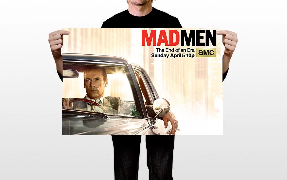 Mad Men Season 2 Poster