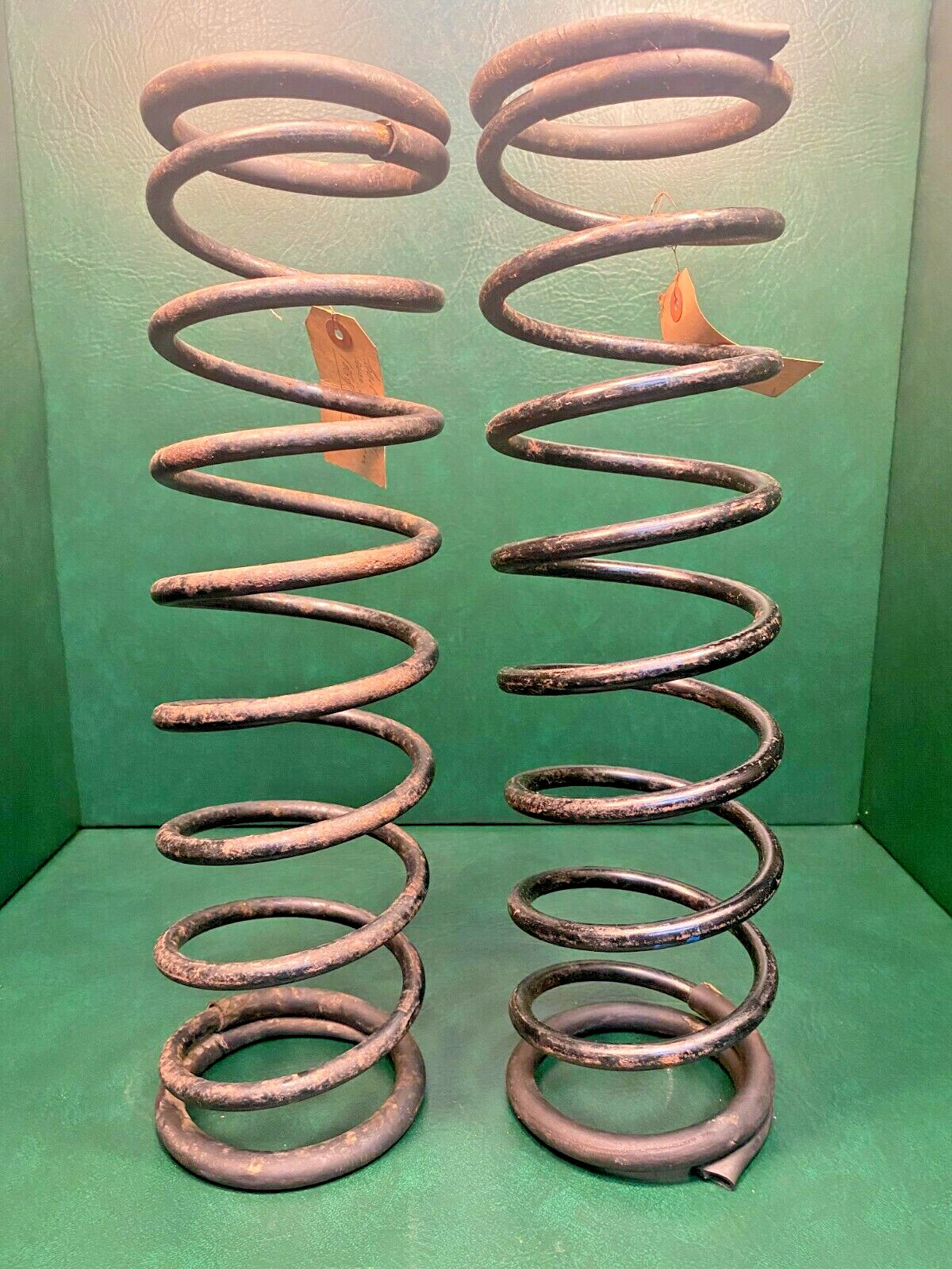 Alfa Romeo Sprint Normale Rear Suspension Coil Springs | eBay
