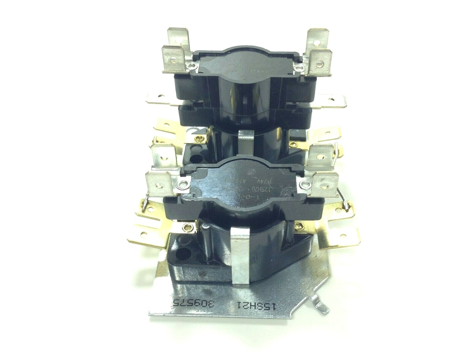 24A34-5 White Rogers Fan & Heat Sequencer Emerson Electric Mobile Home ...