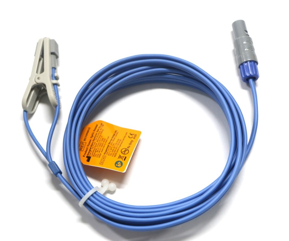 Animal ear clips SPO2 Sensor-AM6100 Optional accessories spo2 Sensor forAM6100 | eBay
