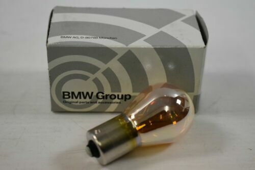 BMW Silver Turn Signal Light Bulb E46 E38 E39 E60 12V 21W 63217160897 ...