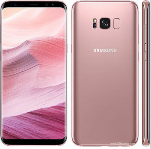 Samsung Galaxy S8 - 64 GB - Arctic Silver (Unlocked) for sale online | eBay