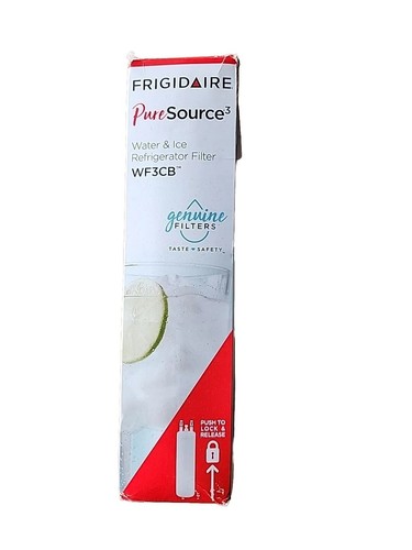 Frigidaire Puresource3 Water Filter - WF3CB (White) Replacement Genuine ...