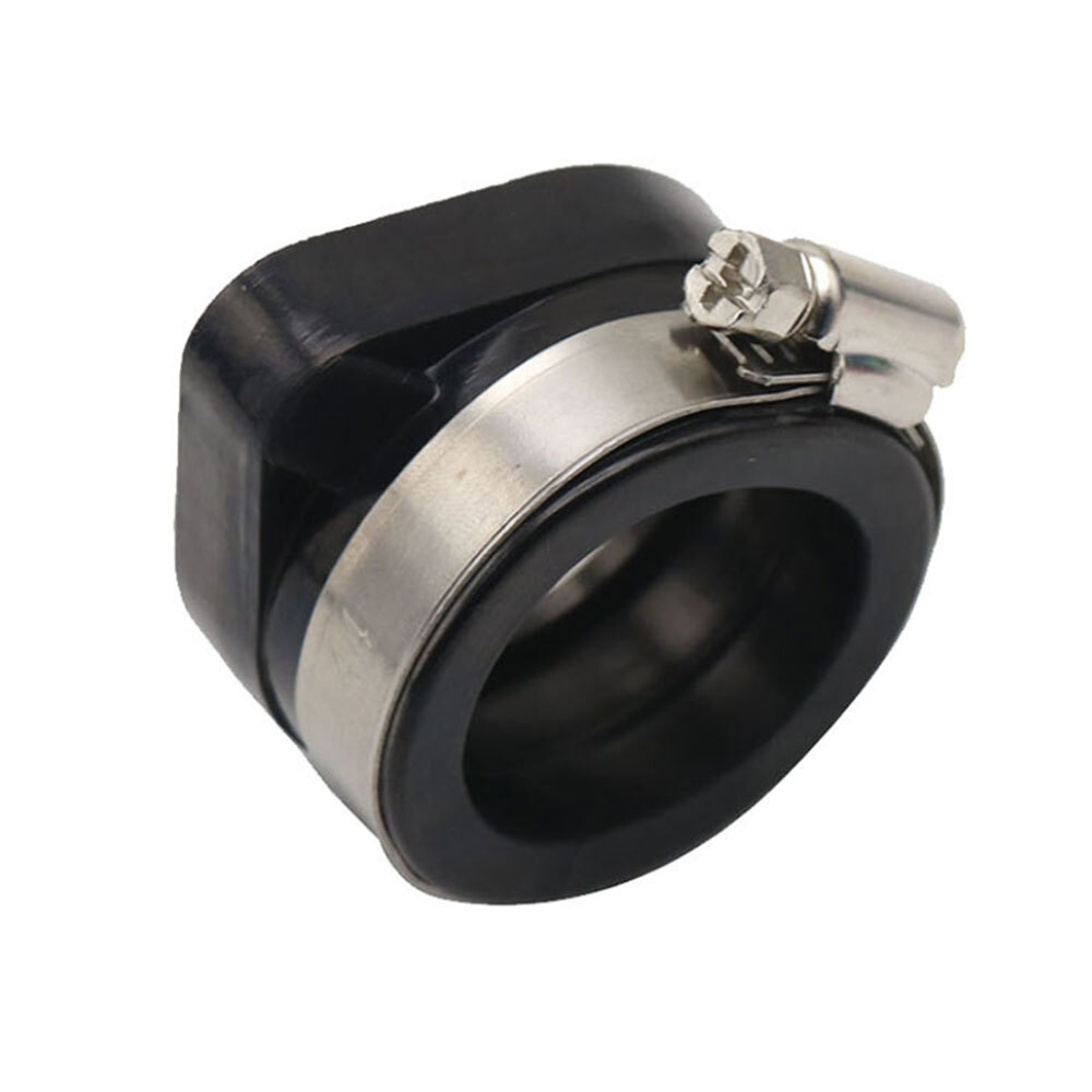 48mm Flange Adapter Carb Manifold Boot for 28/30mm carburetor Manifold ...