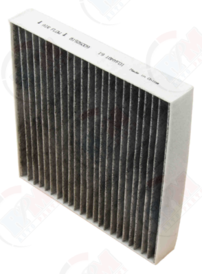 CHARCOAL Cabin Pollen Filter 81926009 for 2009-2018 Jaguar XF XFR XFR-S ...