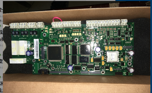 ABB ACS800 inverter control board RMIO-01C/ | eBay