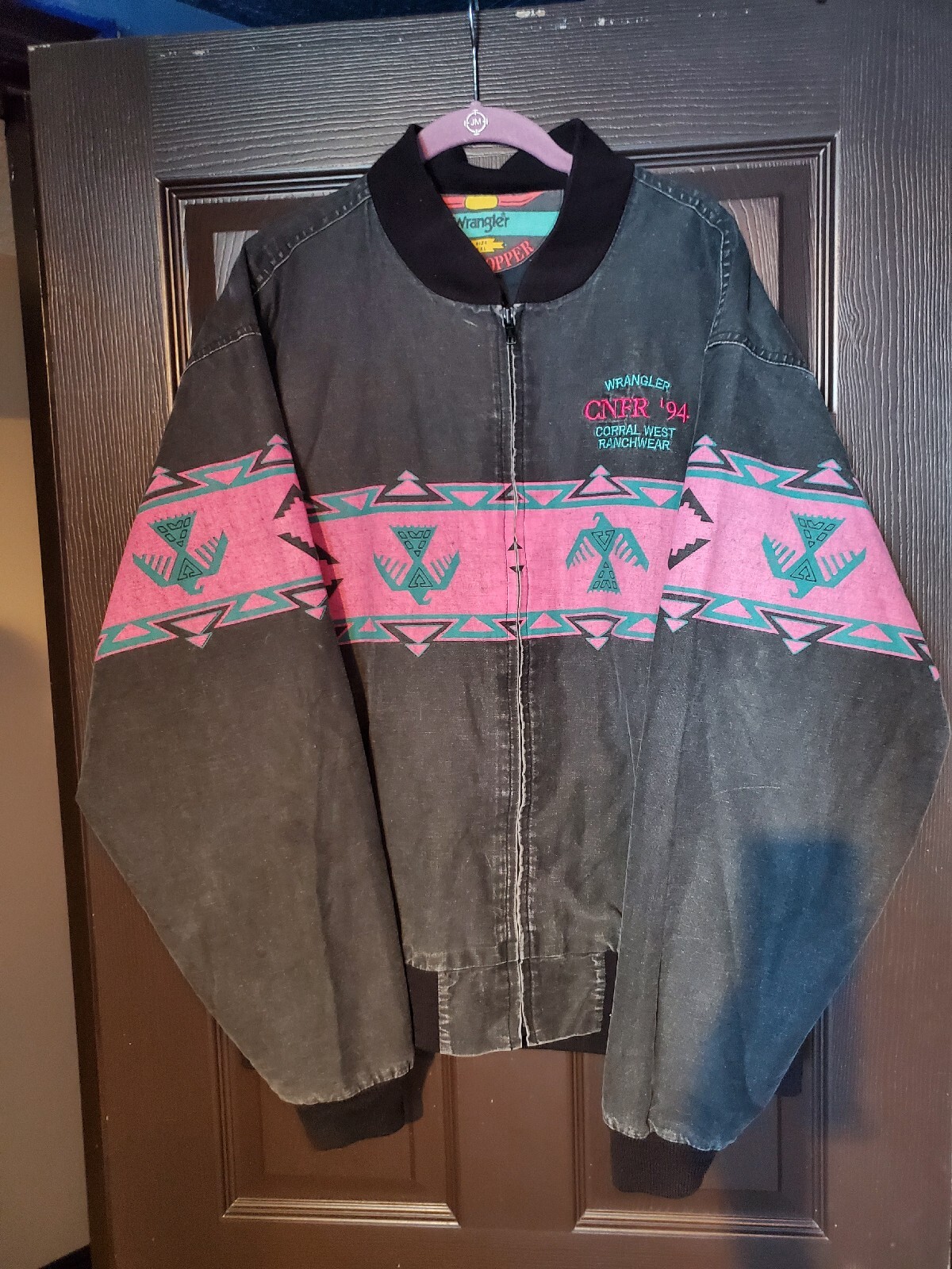 vintage wrangler brushpopper - Gem