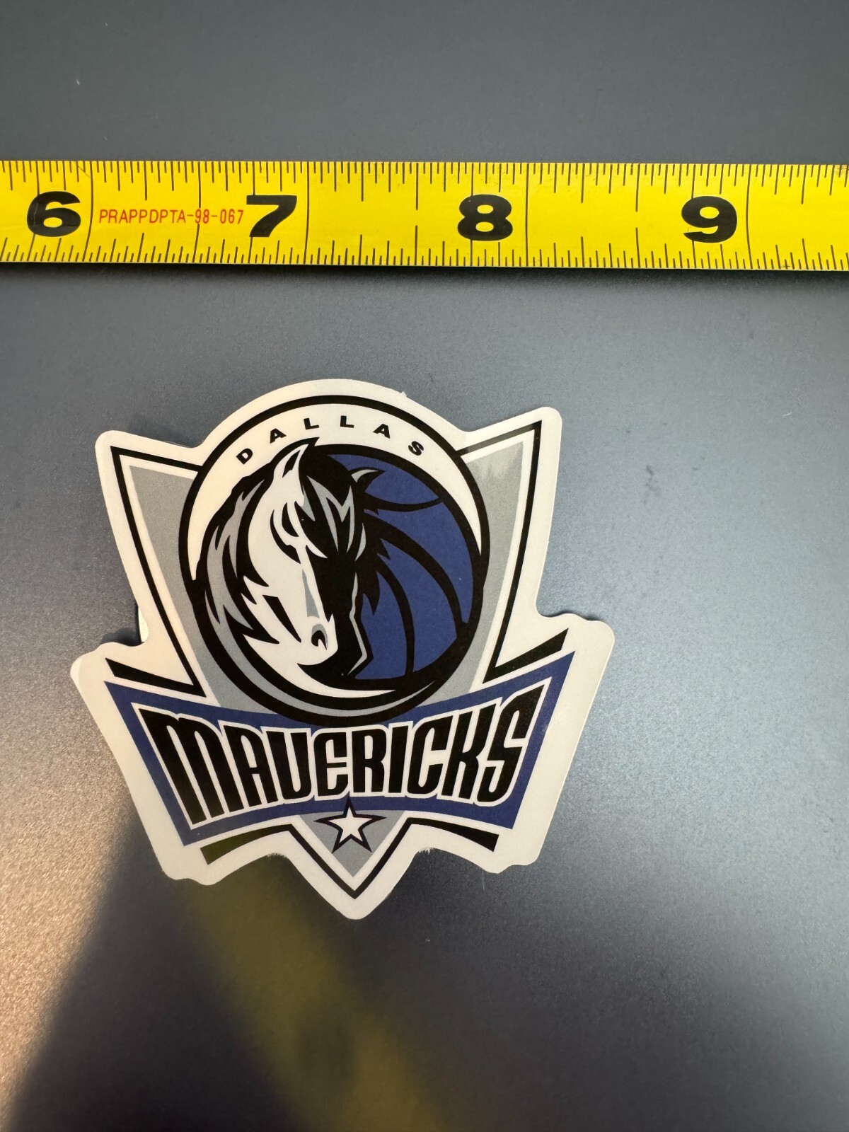 New NBA DALLAS MAVERICKS sticker | eBay