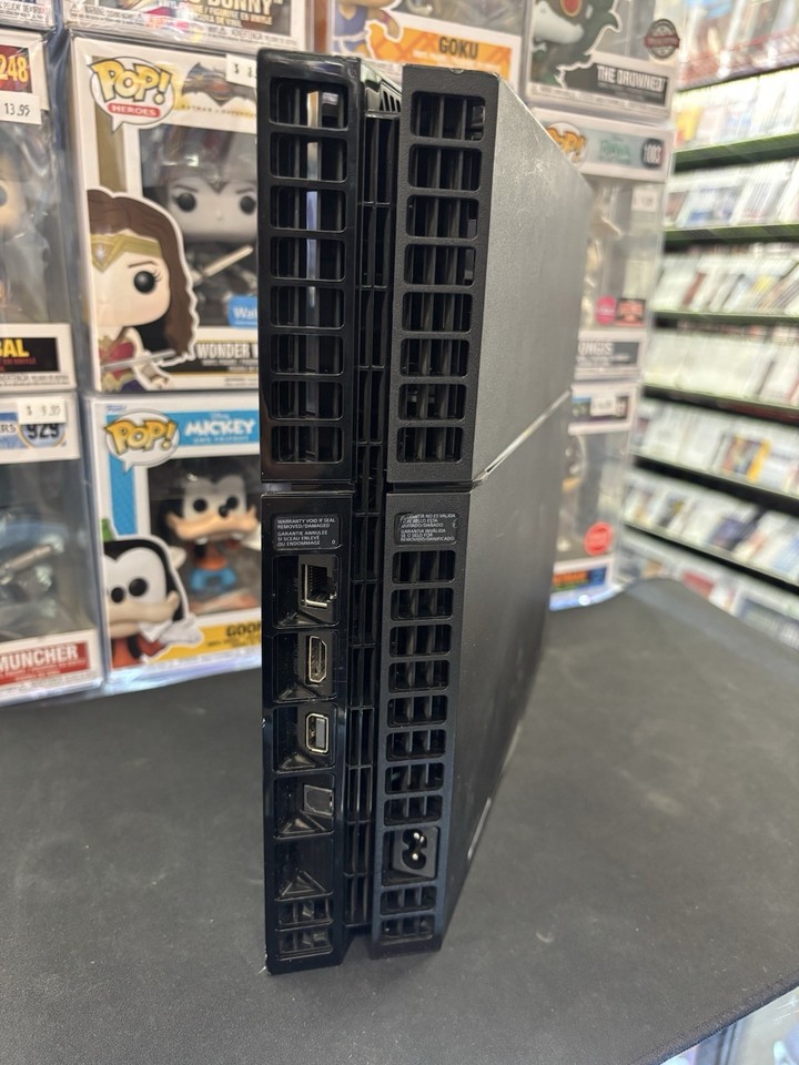 Sony PlayStation 4 PS4 Star Wars Darth Vader Console only Works ...