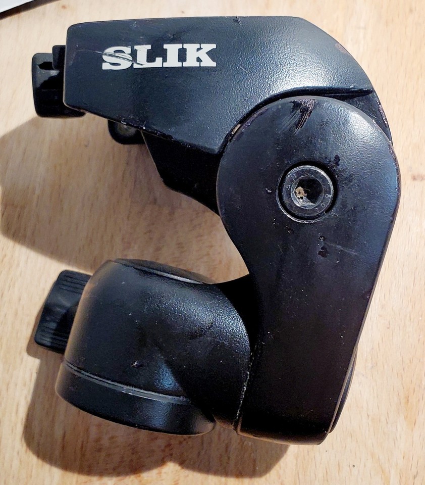 SLIK SH-705E Camera Mount Adjustable | eBay