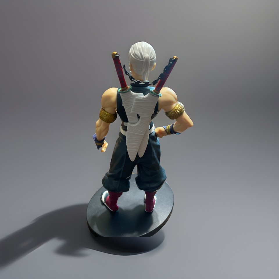 Banpresto Demon Slayer Anime Figure Toy Sound Hashira Tengen Uzui ...