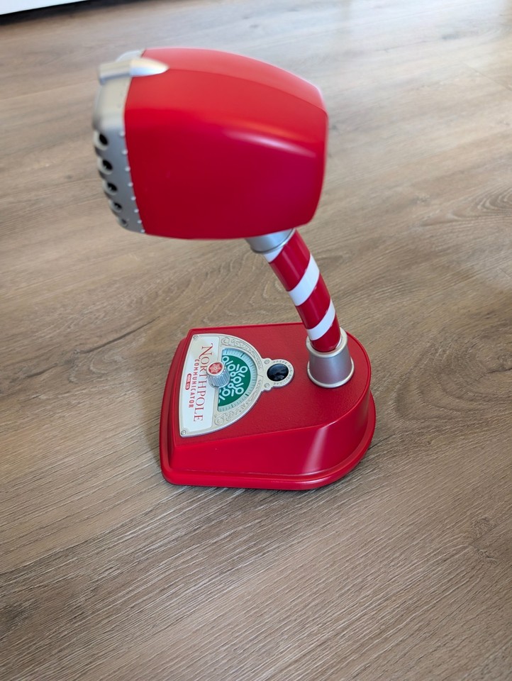 Hallmark North Pole Communicator store demo unit for display or ...