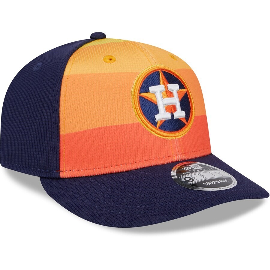 Houston Astros New Era 2024 Batting Practice Low Profile 9FIFTY ...