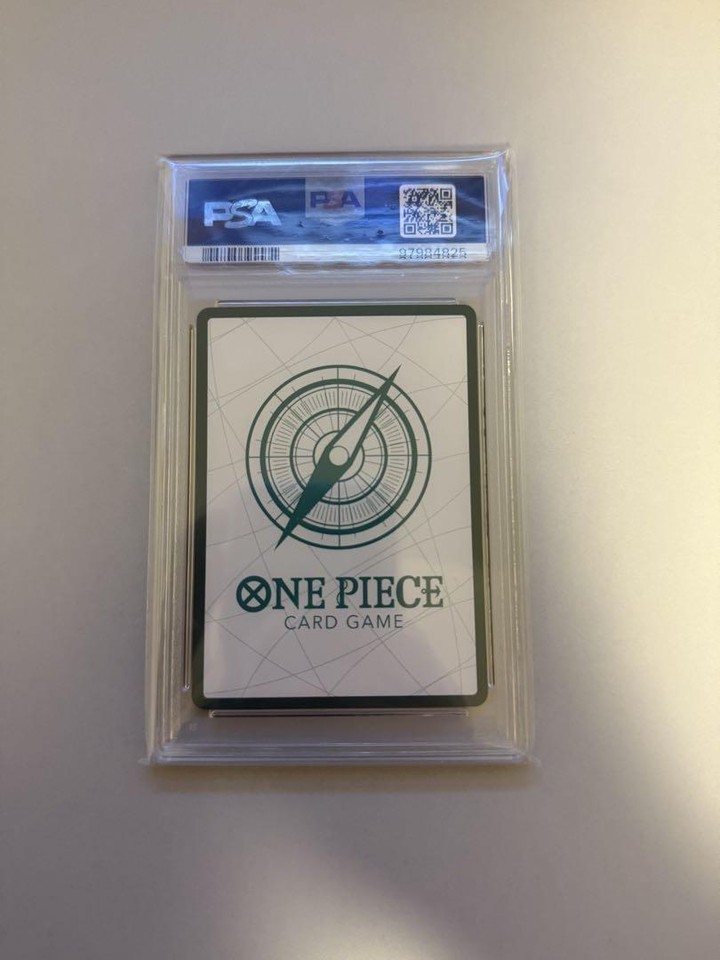 [PSA10] mc11 Enel Don Card Superpsa10 One Piece | eBay