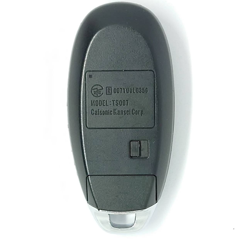 SUZUKI 2 Button Smart Key Swift Escudo IGNIS FOB TS007 Used Good ...