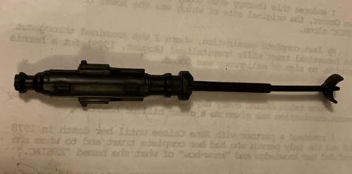 MINT Vintage 1982 Star Wars X-WING KX9 Laser Cannon Gun Blaster ...