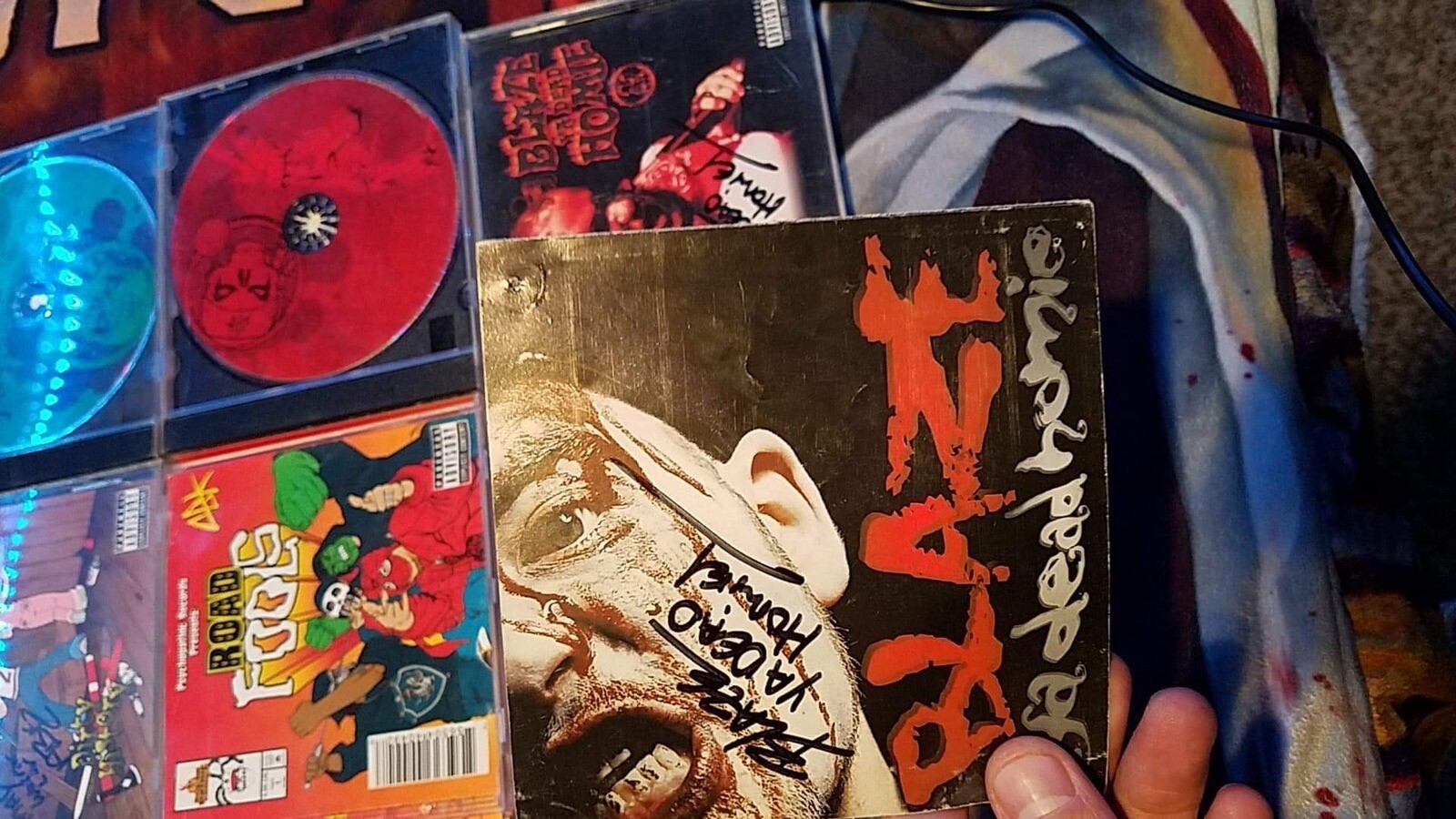MASSIVE Psychopathic Records Collection ICP Twiztd Blaze Abk Amb ...