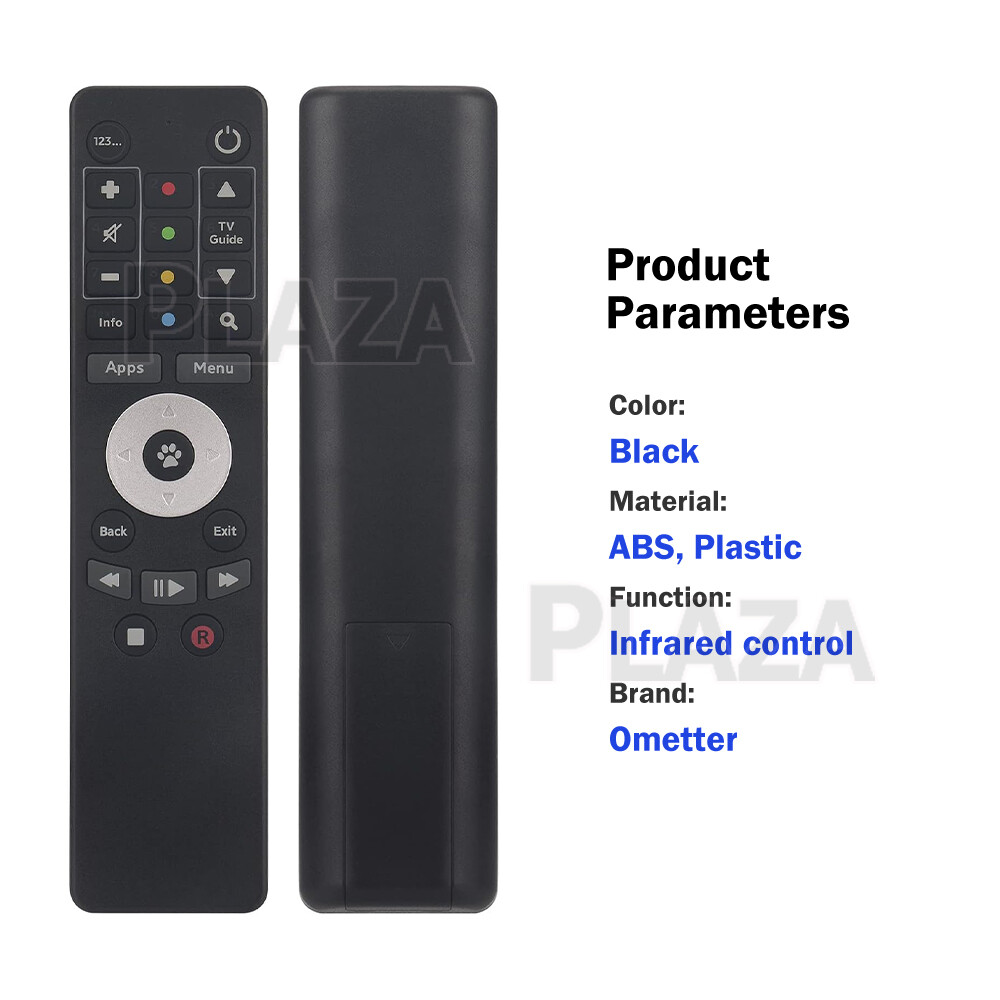 Remote Control For Fetch TV Mighty Mini 4K Gen 2 Gen 3 Mighty H671T ...